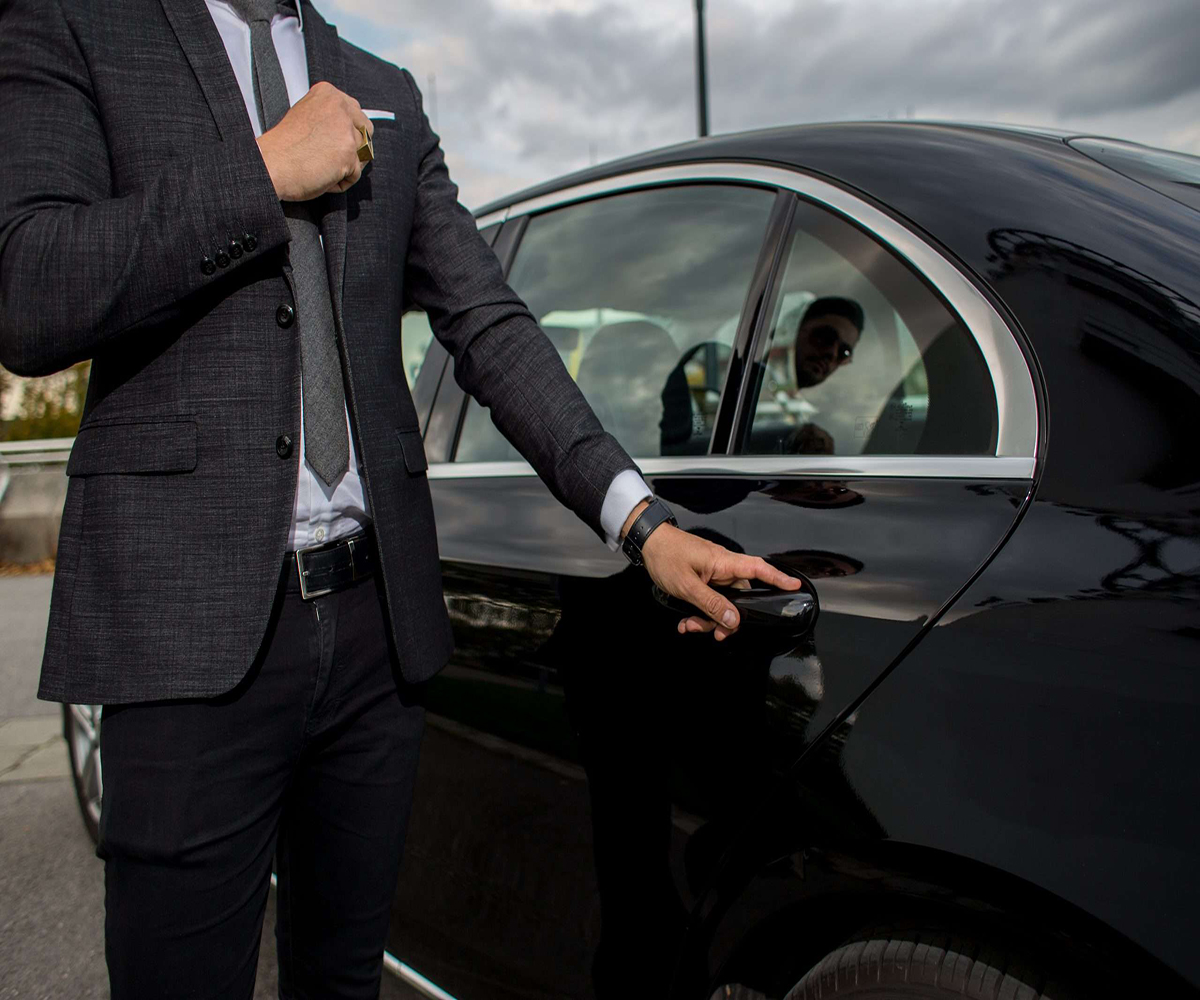 London’s Premier Private Chauffeur Service - EVOKE CHAUFFEUR SERVICES